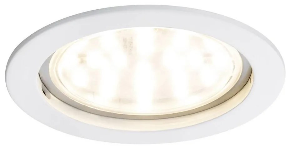 Paulmann Paulmann 92781 - LED/14W Stmívatelné koupelnové podhledové svítidlo COIN IP44 W0485