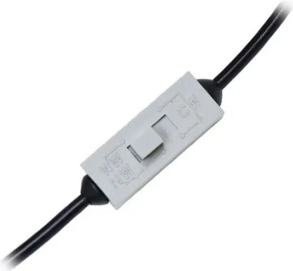 LED svítidlo Ecolite RAFA LED-CSQ-CCT/18W/CR 18W 3000/4000/6000K