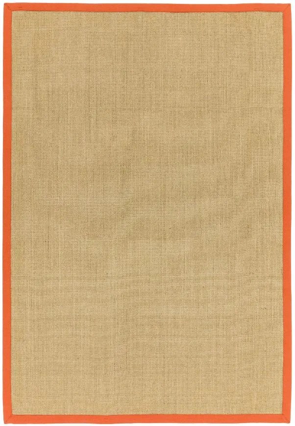 Béžový koberec Flopsy Orange Rozměry: 68x300 cm