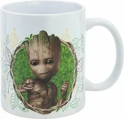 STOR Hrneček keramický 325 ml Groot
