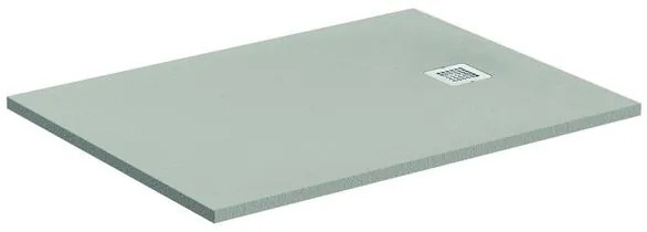 Ideal Standard UltraFlat S Sprchová vanička 120x80 cm, betonově šedá K8227FS