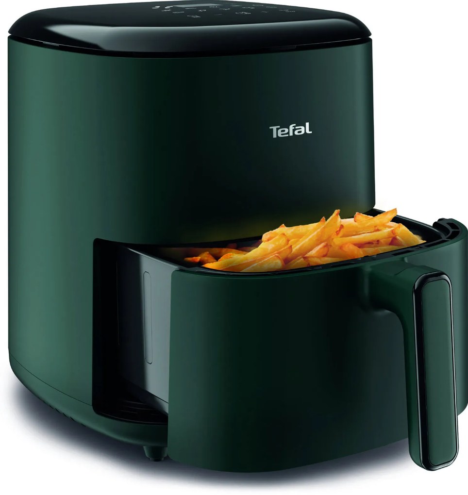 Horkovzdušná fritéza tefal ey245310 easy fry max 5 l forest