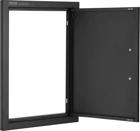 BBQ přístupová dvířka, 415 × 570 mm jednoduchá venkovní kuchyňská dvířka