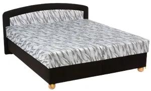 Čalouněná postel VANESA, Velikost postele 160x200, Varianta matrace DIONE 0