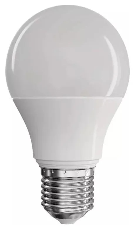 Teplá LED žárovka E27, 7 W – EMOS