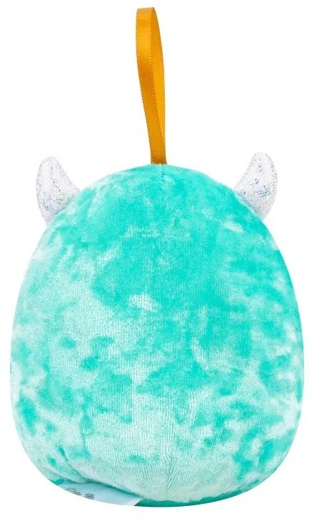 Textilní vánoční ozdoba 10 cm Yollie – SQUISHMALLOWS