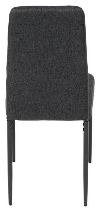 Autronic Jídelní židle DCL-374 BK2, černá