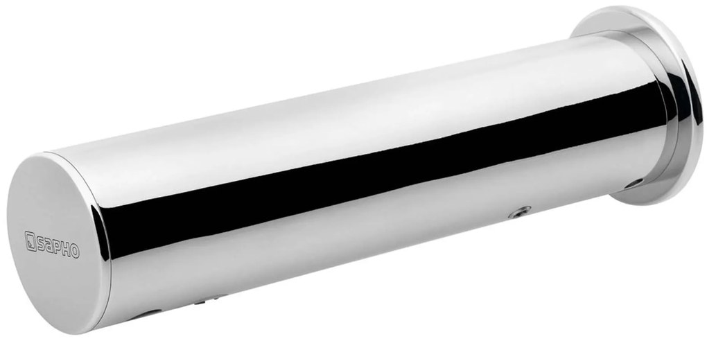 Sapho - Bezdotyková umyvadlová baterie pod omítku, bateriové napájení, chrom PS432