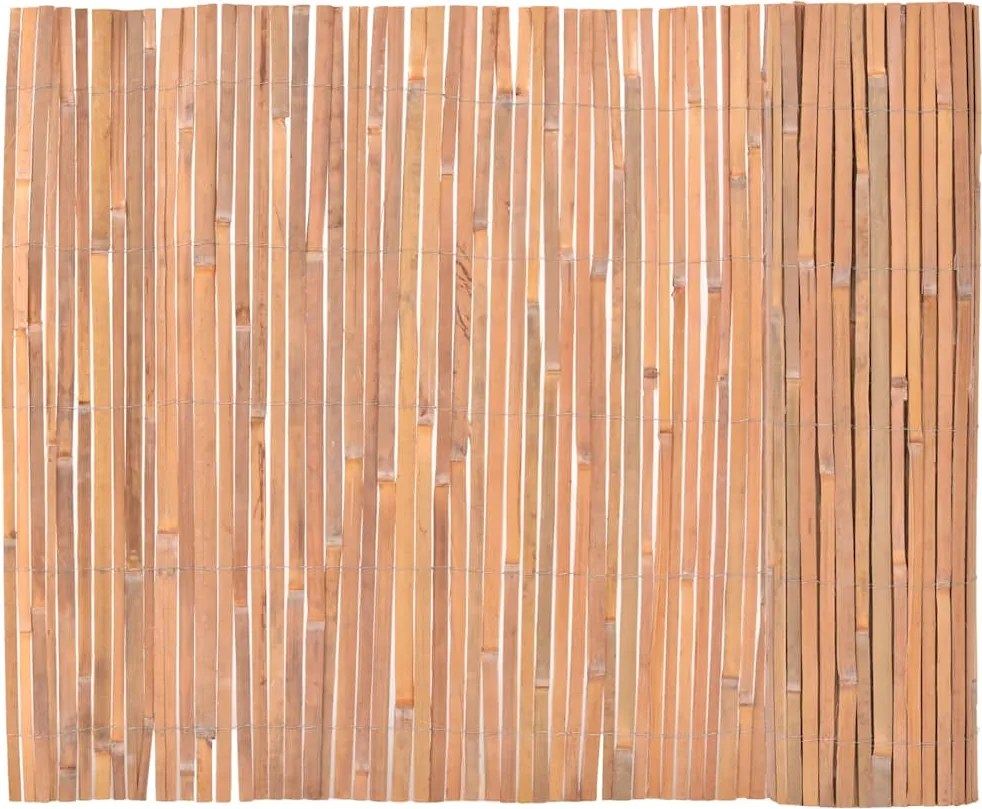 Bambusové ploty 2 ks 100 x 400 cm 3057515