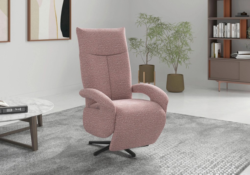 XXXLutz RELAXAČNÍ KŘESLO, textil, lilková Sit & More - Online Only křesla & taburety - 00014401323V