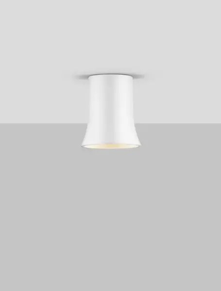 Designové Stropní svítidlo Aku Bílá