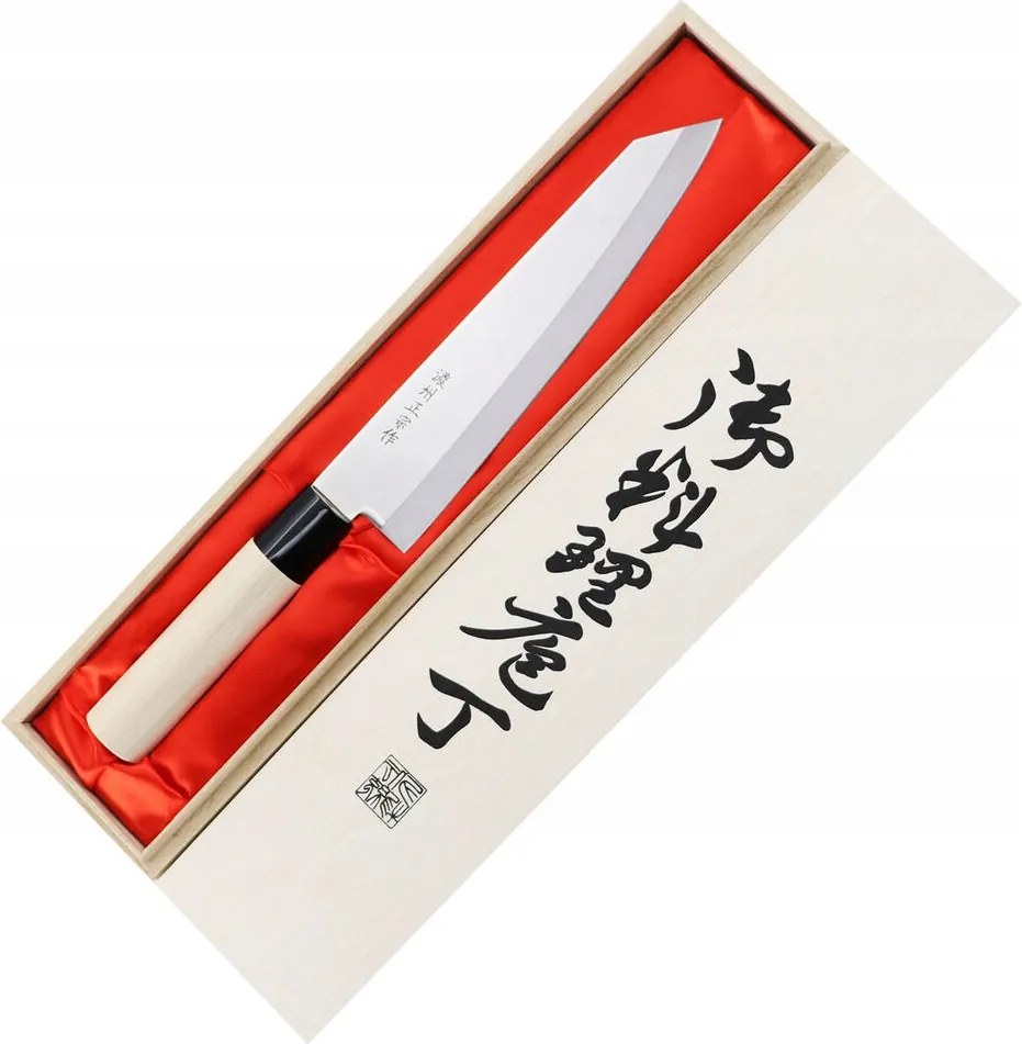 Satake Megumi Premium nůž Bunka Šéfa 20 Cm