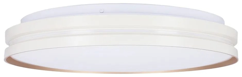 Bílé LED stropní svítidlo 40x40 cm Montana – Candellux Lighting