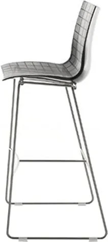 MAXDESIGN - Barová židle X3 X310 kouřová - VÝPRODEJ poslední kus