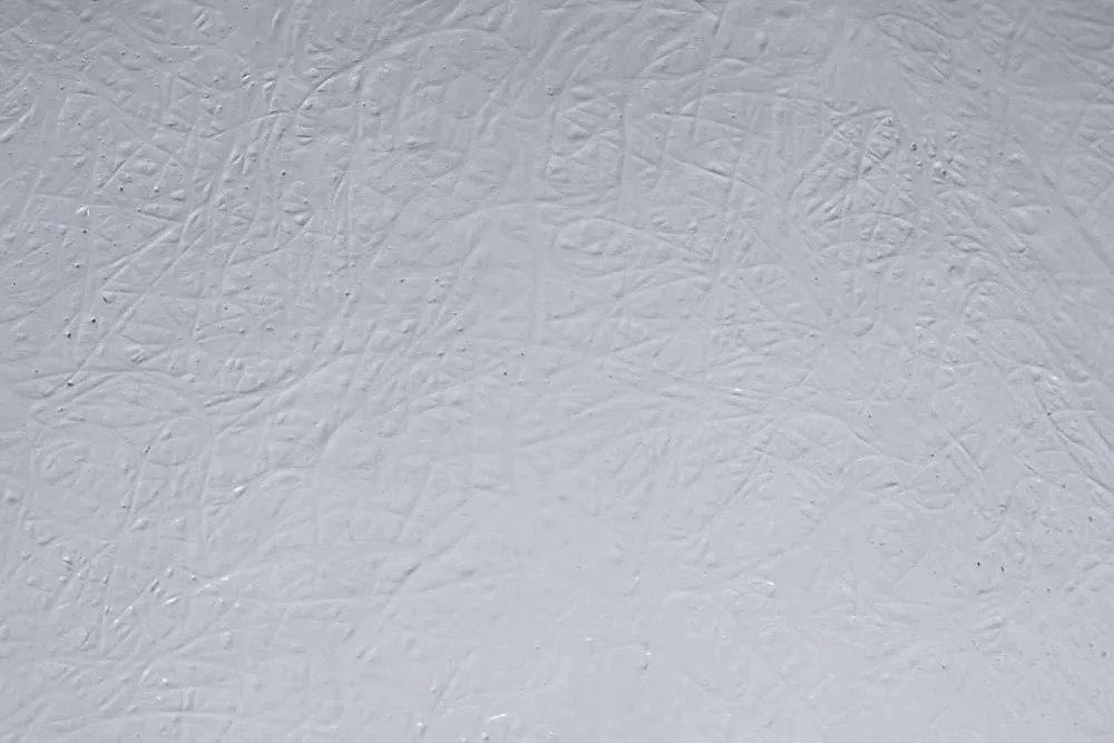Glimer 50cm bílo-stříbrná