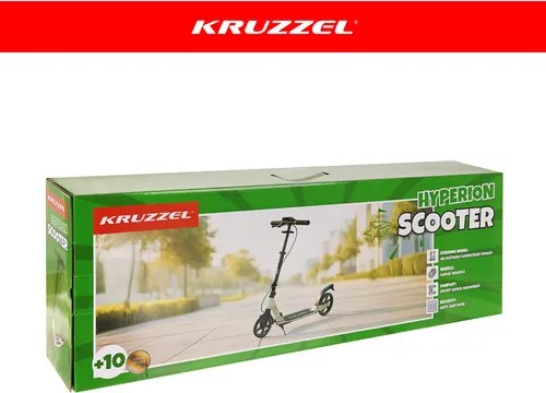 Koloběžka Kruzzel Hyperion W 26141