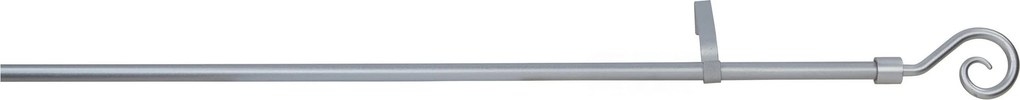 XXXLutz GARNÝŽ S PŘÍSLUŠENSTVÍM 130-240 cm Ondega - Tyče & kolejnice na záclony - 006995050401