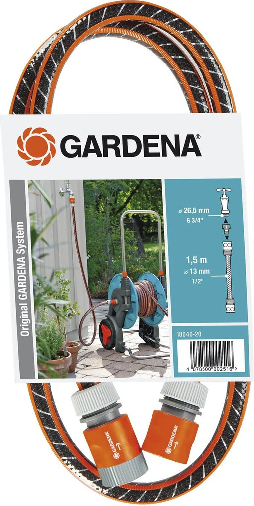 GARDENA Germany GARDENA Flex 1/2" - připojovací souprava