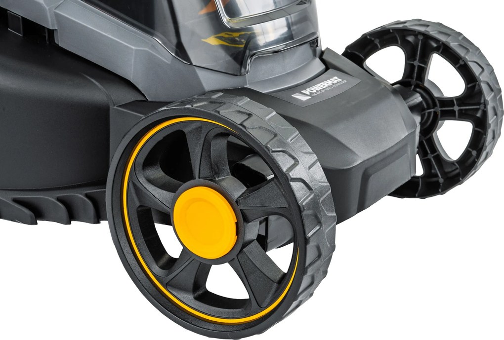 POWERMAT Akumulátorová sekačka PM-KSA-20M PM1326