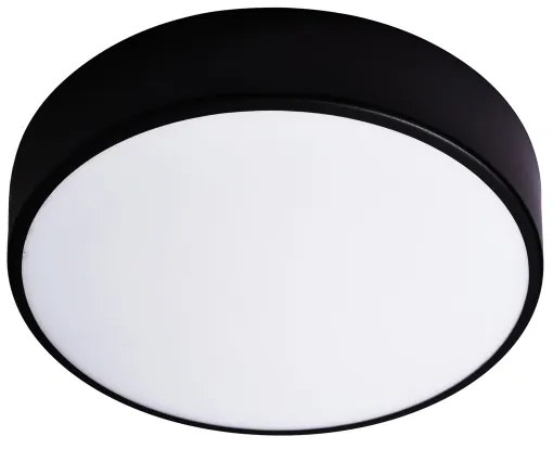Brilagi - Stropní svítidlo se senzorem CLARE 3xE27/40W/230V pr. 40 cm černá