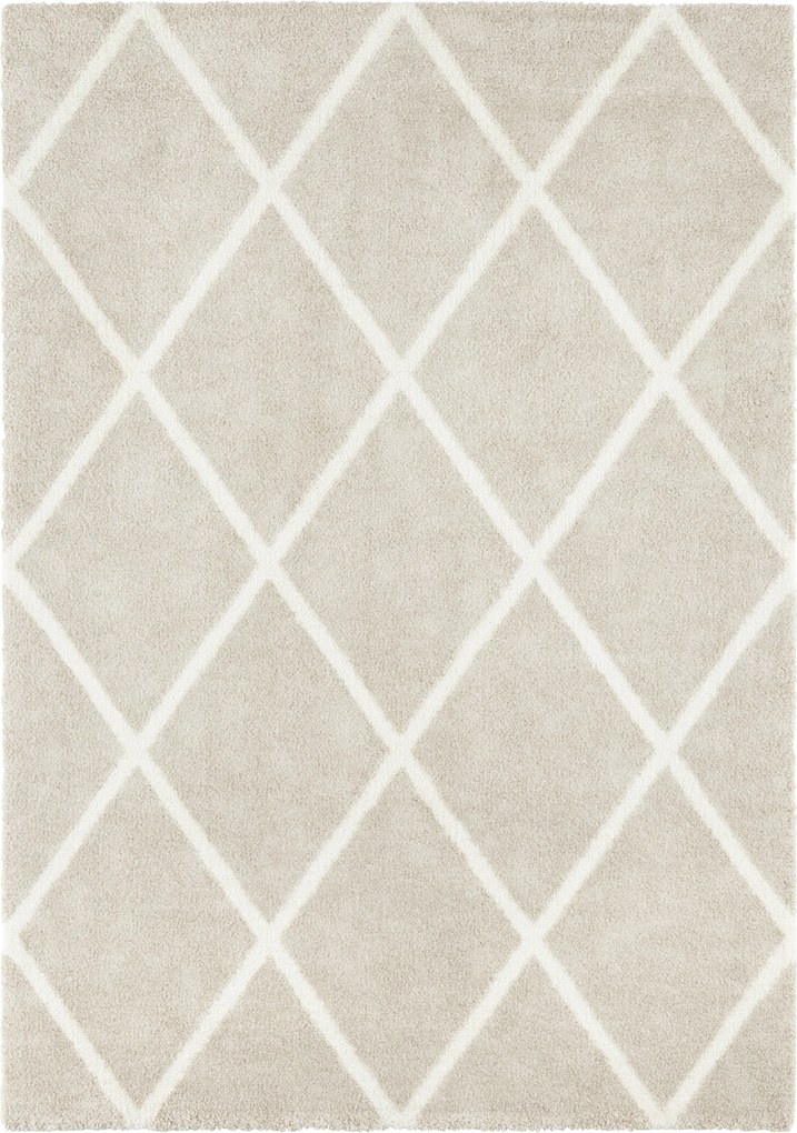 ELLE Decor koberce Kusový koberec Maniac 103649 Beige/Cream z kolekce Elle Velikost: 80x150