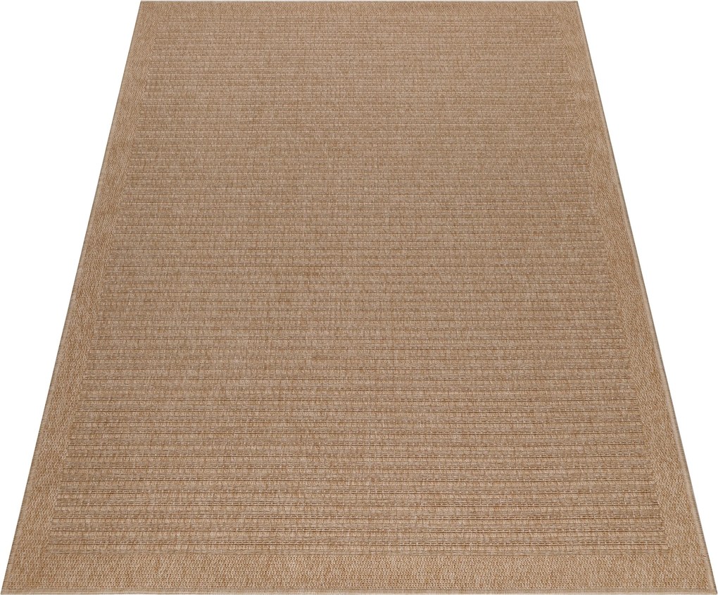 Ayyildiz, Kusový koberec Dhaka 8712 Beige, 80x150, béžová, chodba / předsíň