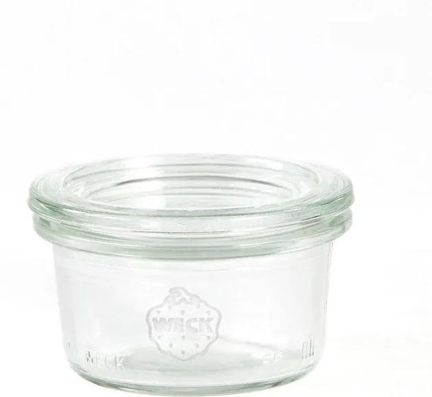 Zavařovací sklenice Weck Mini-Sturz 50 ml, průměr 60