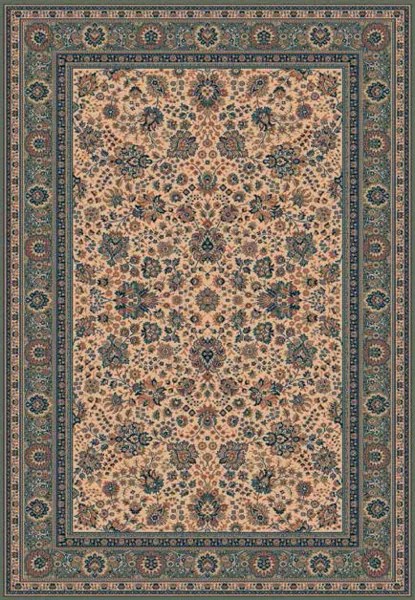 Lano luxusní orientální koberce Kusový koberec Royal 1561-508 - 67x135 cm
