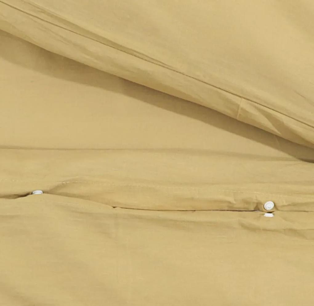 vidaXL Sada ložního prádla námořnická 200 x 200 cm bavlna [136130] Barva: Šedá