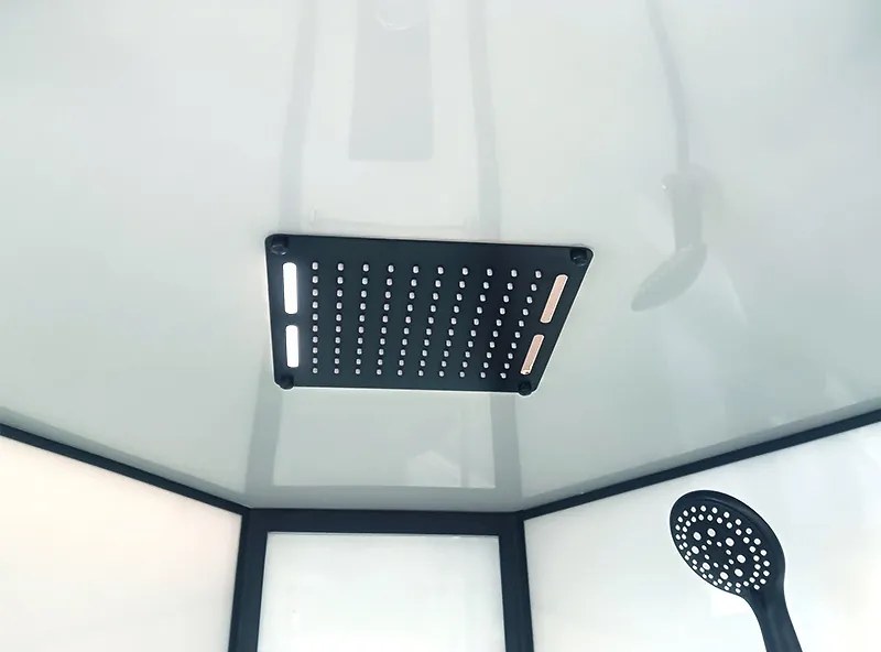BPS-koupelny Hydromasážní box WSH311A 80x80