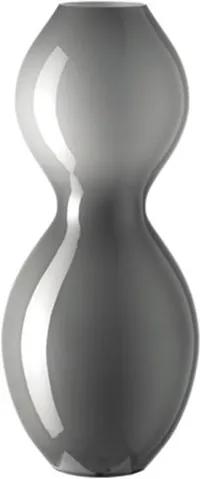 Leonardo Váza COCO 22 cm šedá