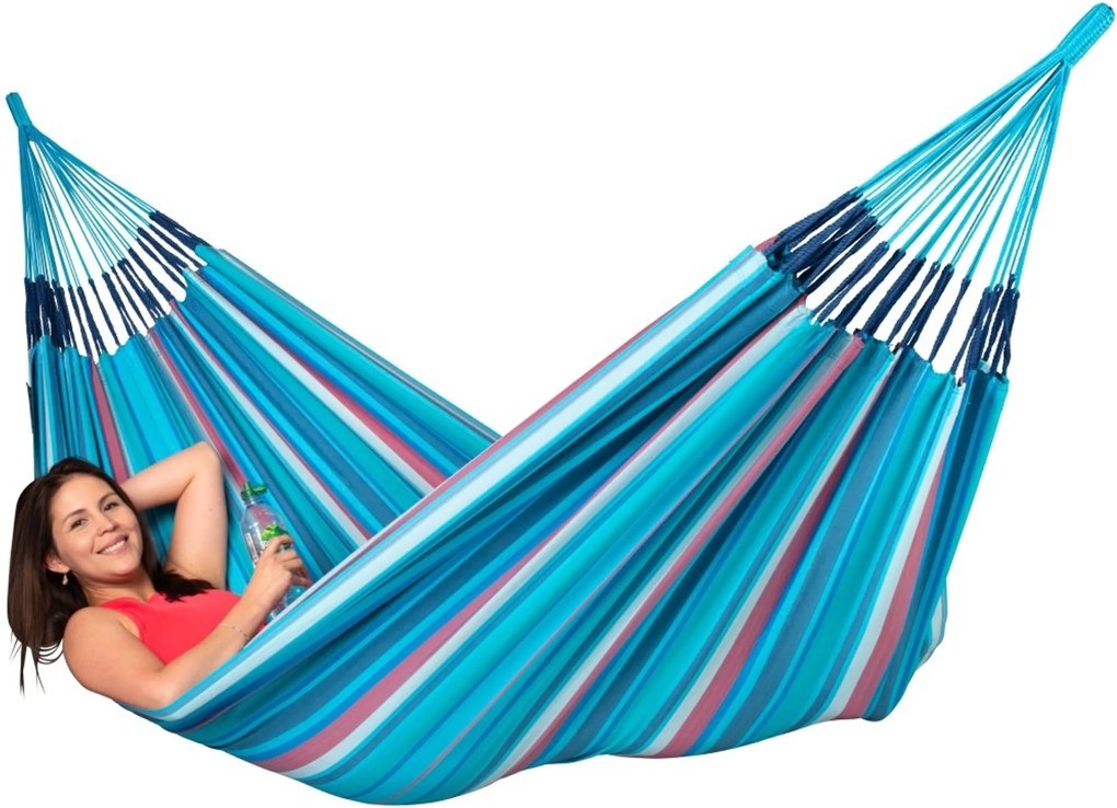 La Siesta Brisa Kingsize Caribic wave