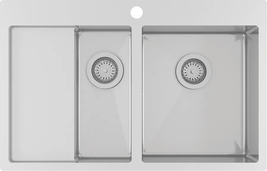 Aquastone ELEGANT 210-34/L nerez kartáčovaný 1,2 mm