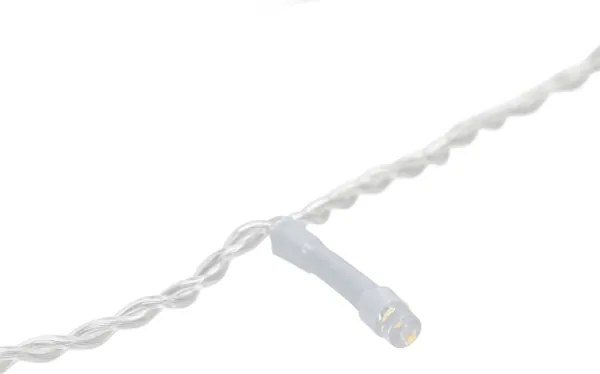 Aigostar - LED Venkovní vánoční řetěz 1000xLED/6W/230V 50m IP44 teplá bílá