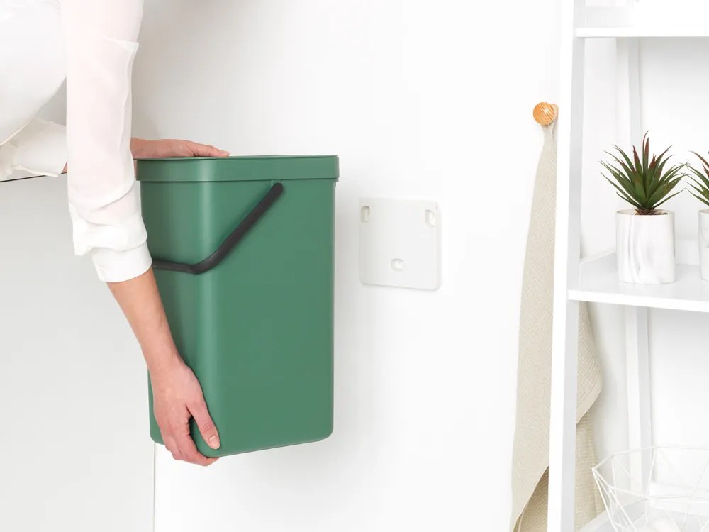 Brabantia Koš Sort&Go 12L zelená