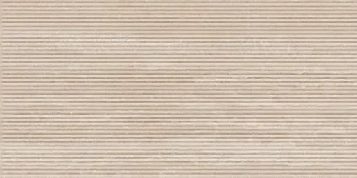 Obklad Ragno Travertino beige canneto 3D vein cut 60x120 cm reliéfní RCAX