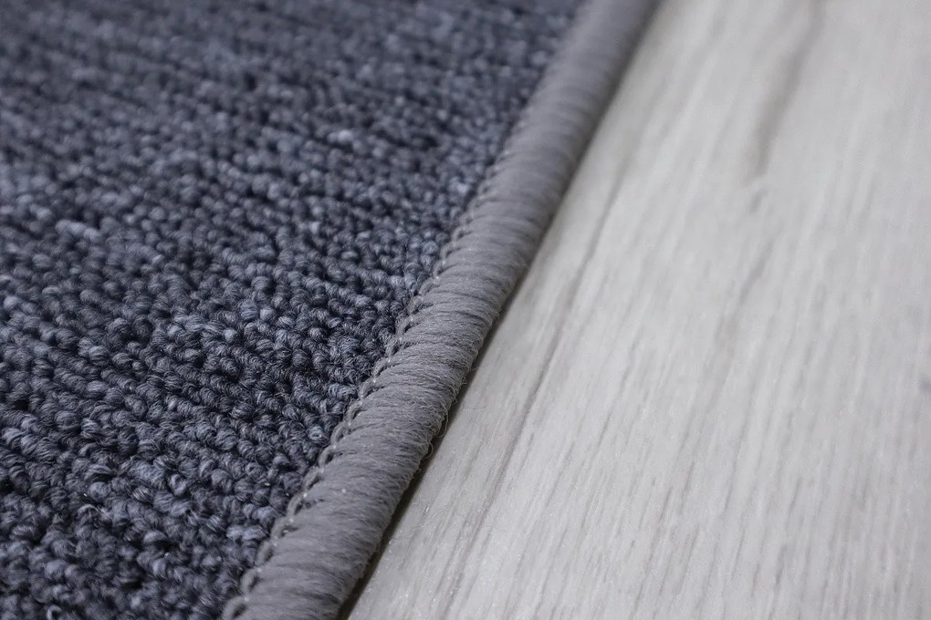 Vopi koberce Kusový koberec Astra šedá - 80x150 cm