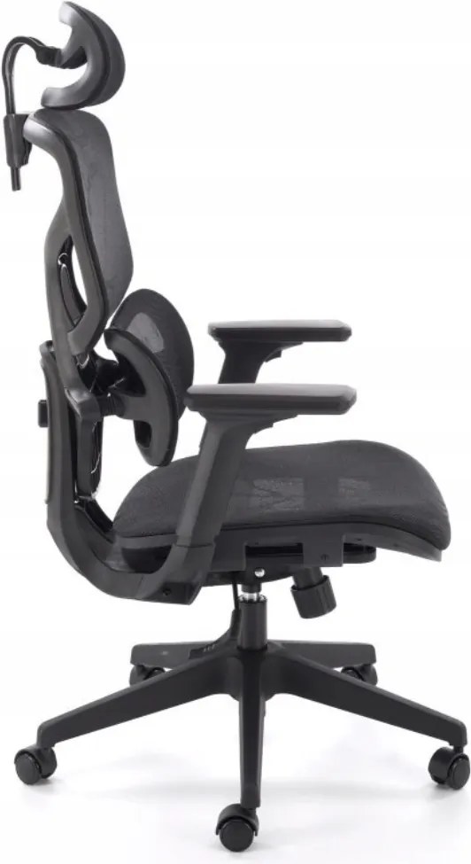 Kancelářská židle Macar černá