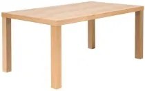 TH Stůl SOLVAS LEGS 160 cm (Dub (dýha))