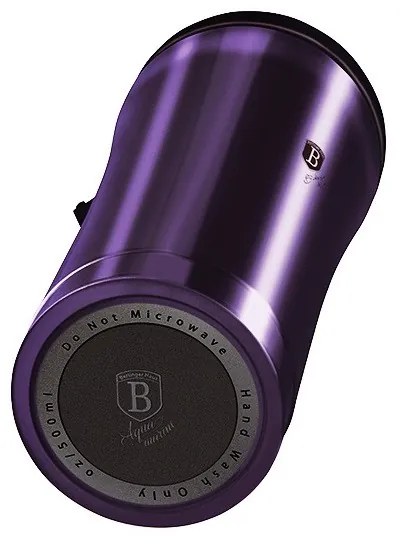 BERLINGERHAUS Termohrnek 500 ml Purple Metallic Line BH-6816