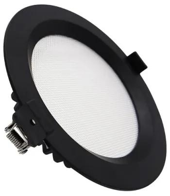 Palnas Zápustné LED svítidlo DASTY, 16W, 17,5cm, kulaté Barva: Bílá, Stmívání, řízení: bez stmívání, Dálkový ovladač: Bez dálkového ovladače