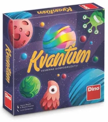 Dino Kvantum