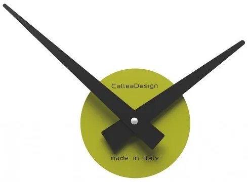 Designové hodiny 10-311 CalleaDesign Botticelli piccolo 32cm (více barevných variant) Barva antracitová černá-4