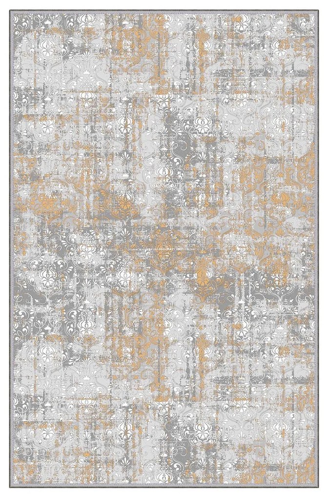 Conceptum Hypnose Kusový koberec EEXFAB833, Vícebarevná, 120 x 180 cm