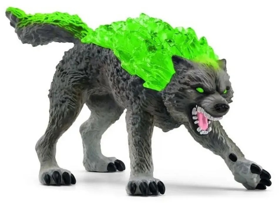Schleich 70153 granitový vlk