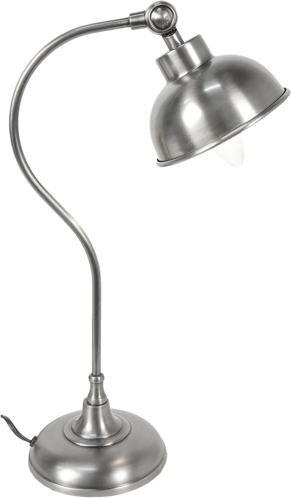 Clayre &amp; Eef Stolní lampa - H54 cm E27 max 40W