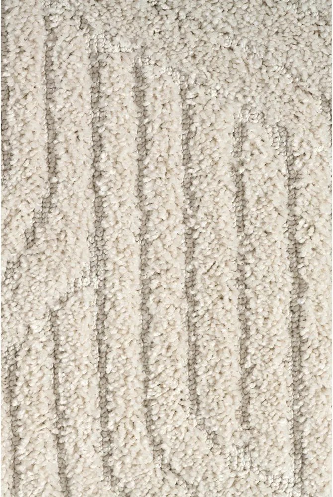Krémový pratelný koberec 80x150 cm Loopy – Mila Home