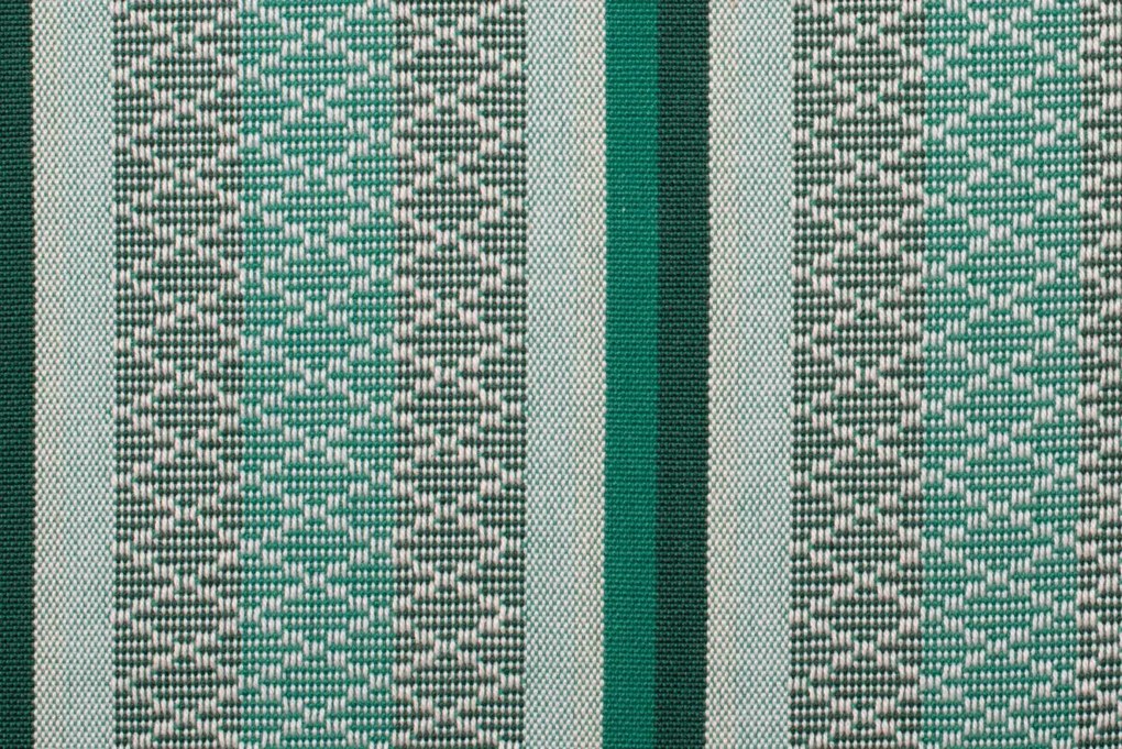Houpací sedačka La Siesta Habana Comfort Pattern agave