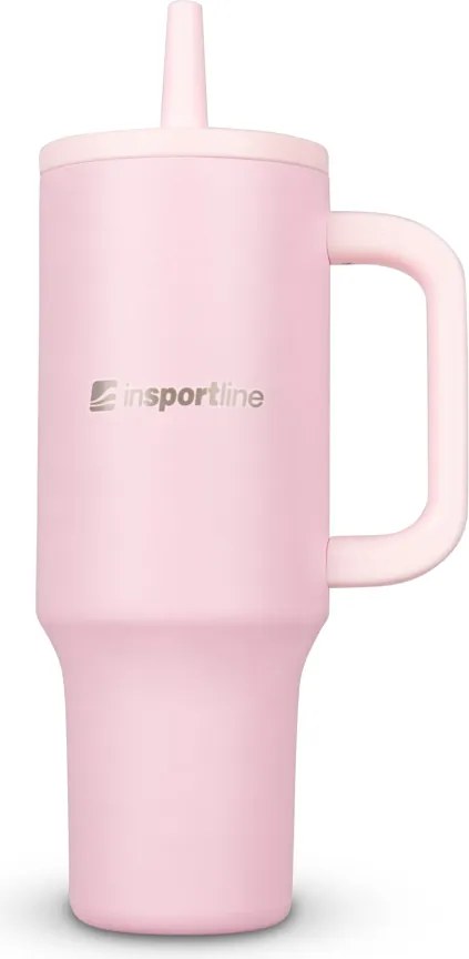 Termohrnek inSPORTline Cocoanna 1200 ml žluto-zelená