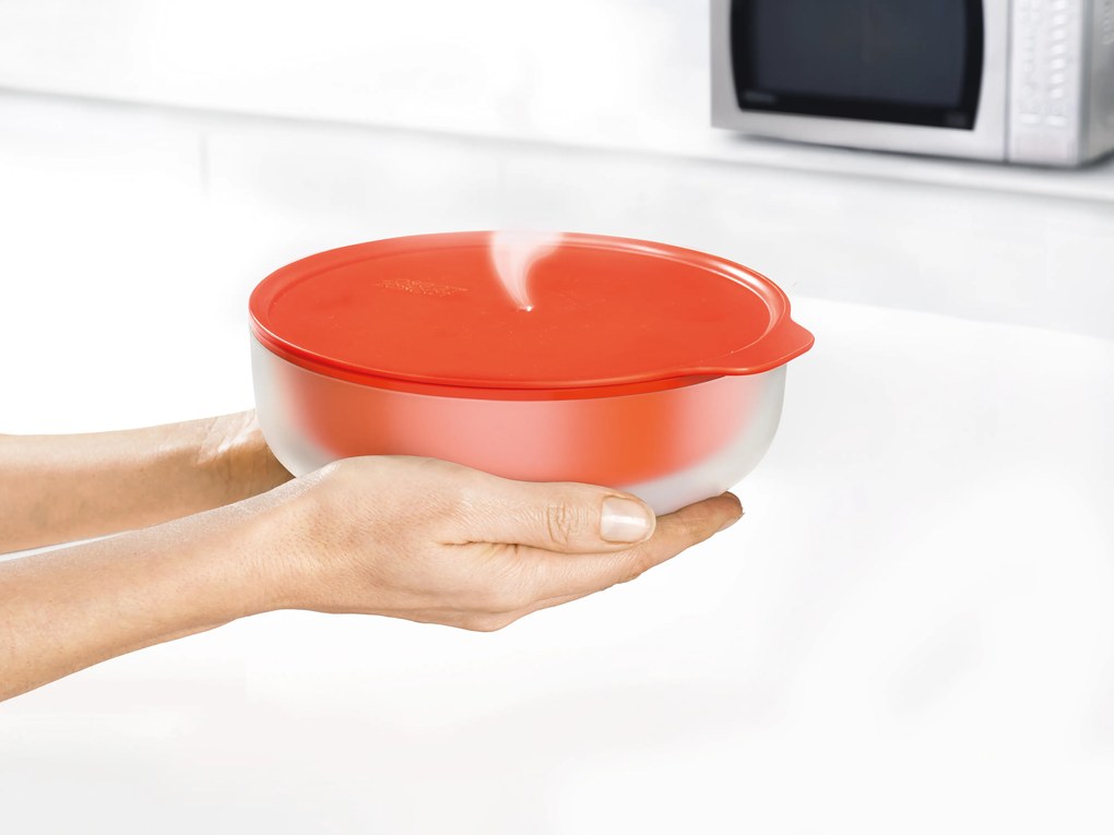 JOSEPH JOSEPH M-Cuisine™ Cool-touch Microwave Bowl dvojstěnná mísa, 20cm